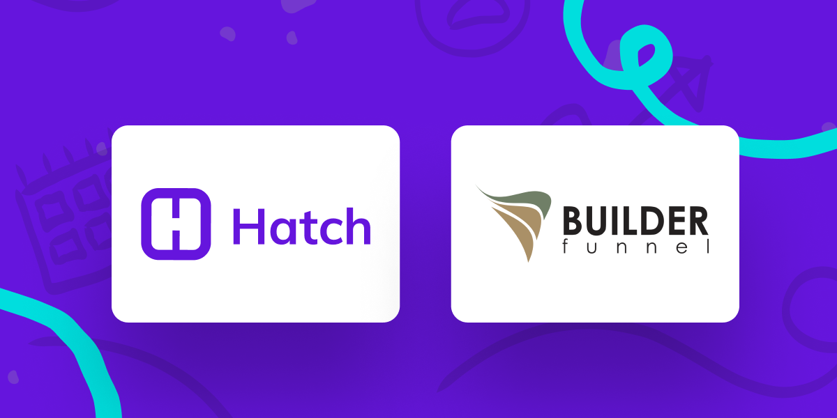 Hatch Announces Partnership With Builder Funnel